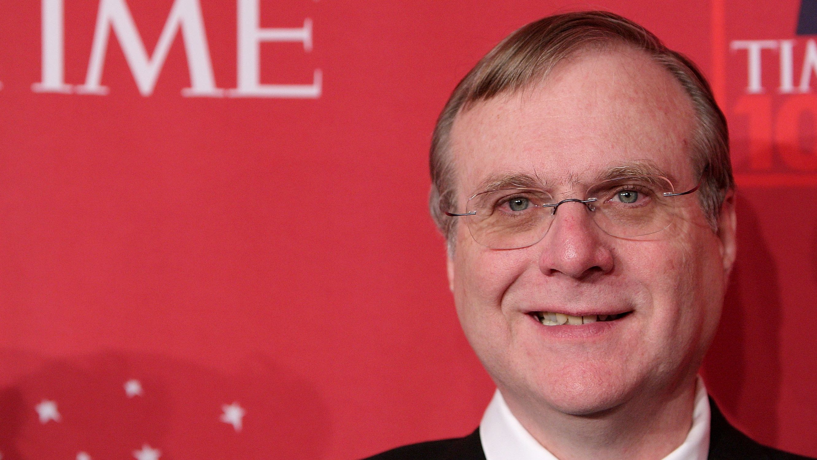 Billionaire Paul Allen Buys Another Mercer Island Home