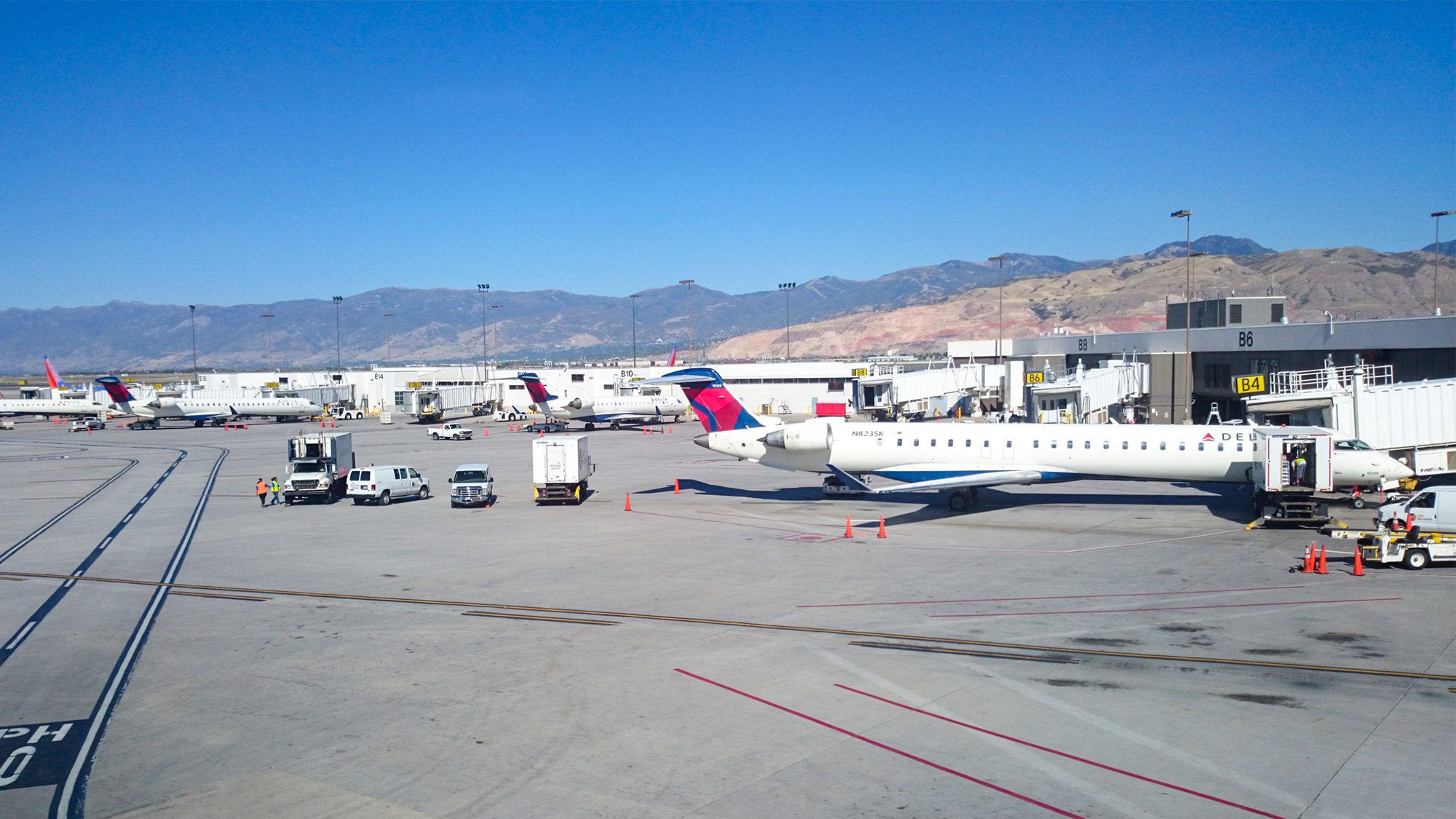 The Cities With the Best and Worst Infrastructure