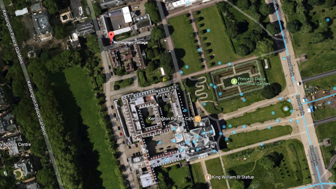 Meghan Markle's New Home a Dump?! 5 Flaws in Nottingham Cottage