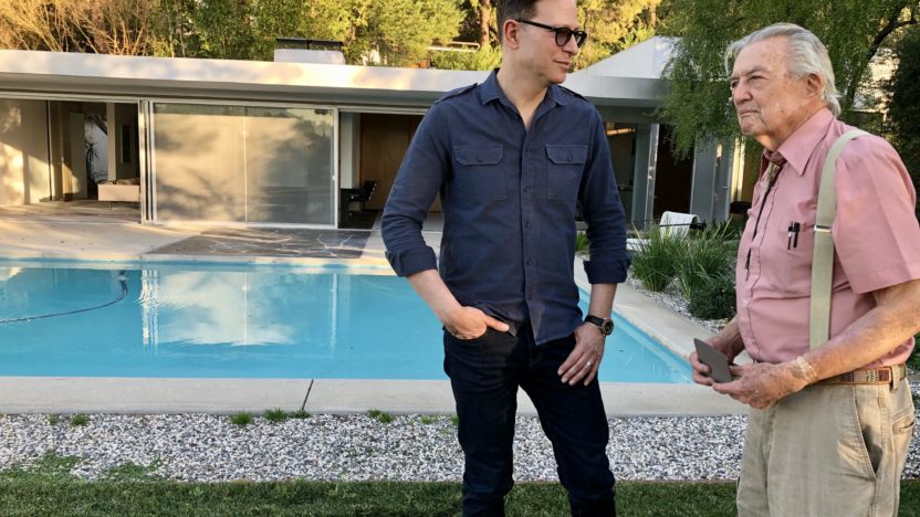 Neutra Plus 2: The Works of 3 Great Architects on 1 Lot