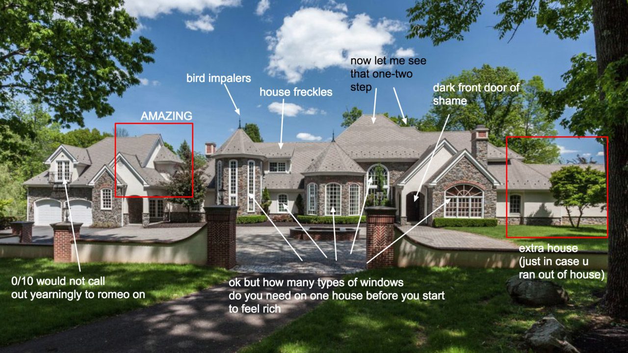 Get Supersized! Here's Where You'll Have Your Pick of McMansions