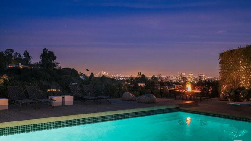 Mid-Century Modern Masterpiece Listed for $8.75M in Bel Air