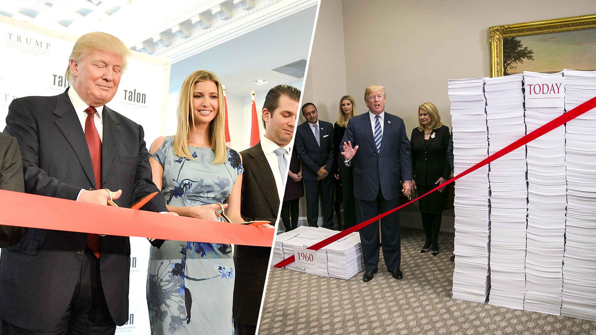 Is President Trump Helping—or Hurting—His Real Estate Brand?