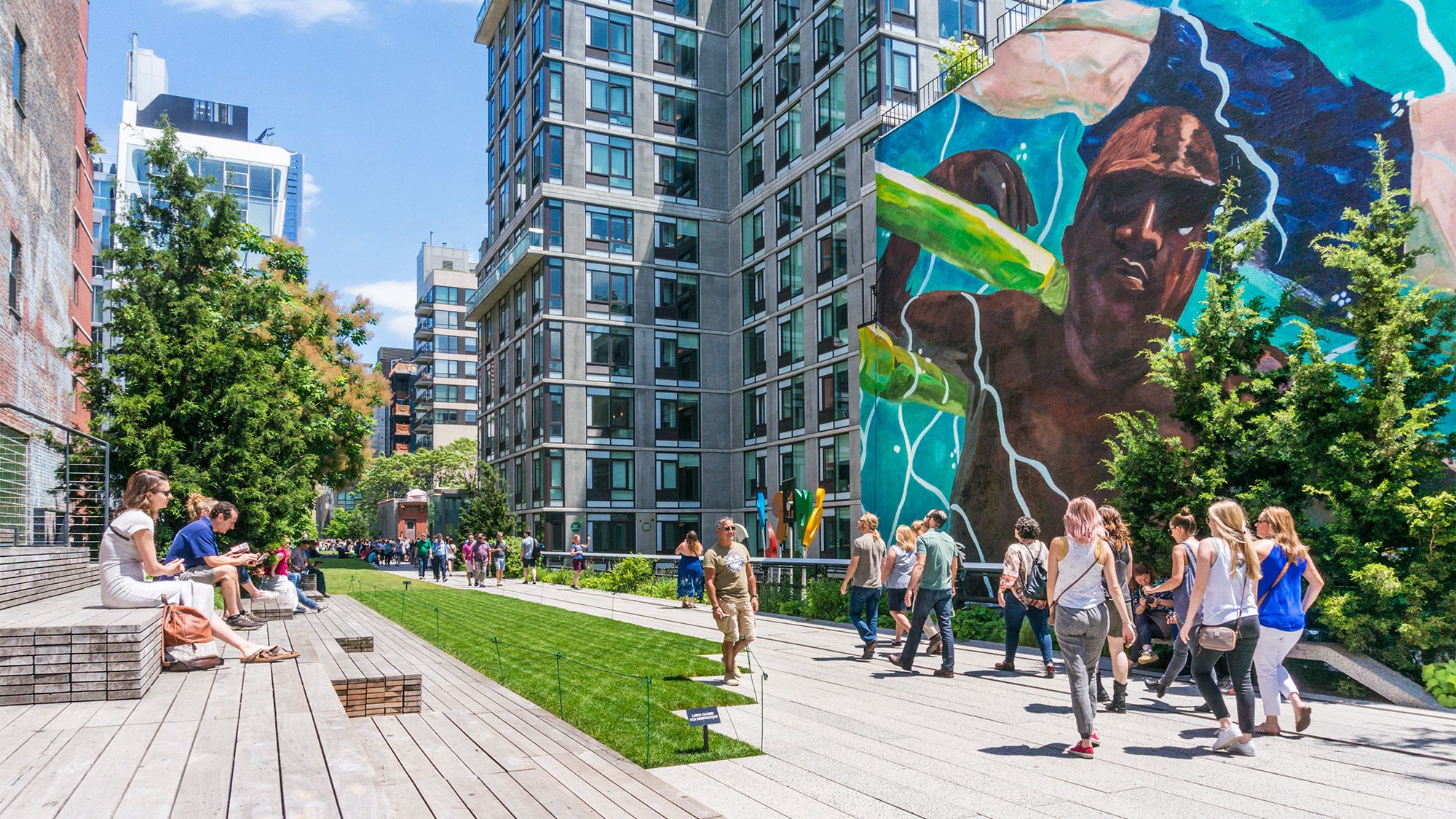 As Public Art Goes Up, So Do Nearby Home Prices
