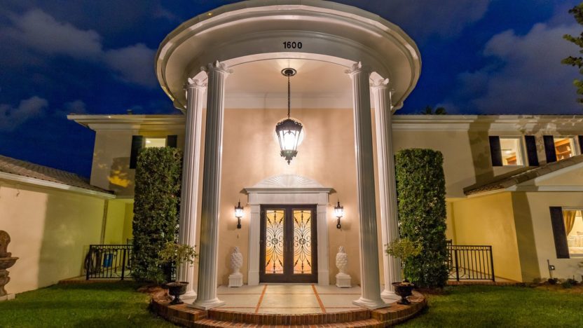 Former Florida Mansion of David Cassidy Undergoes Dramatic Redo