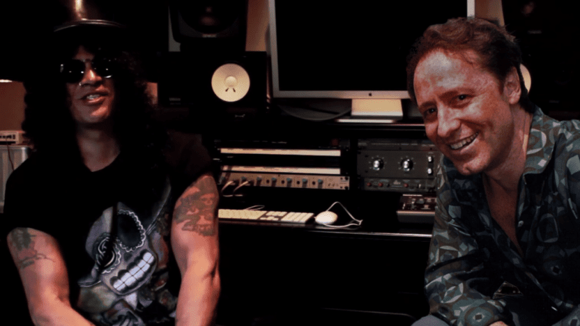 SoCal Home Comes With a Studio and Help From Legendary Producer