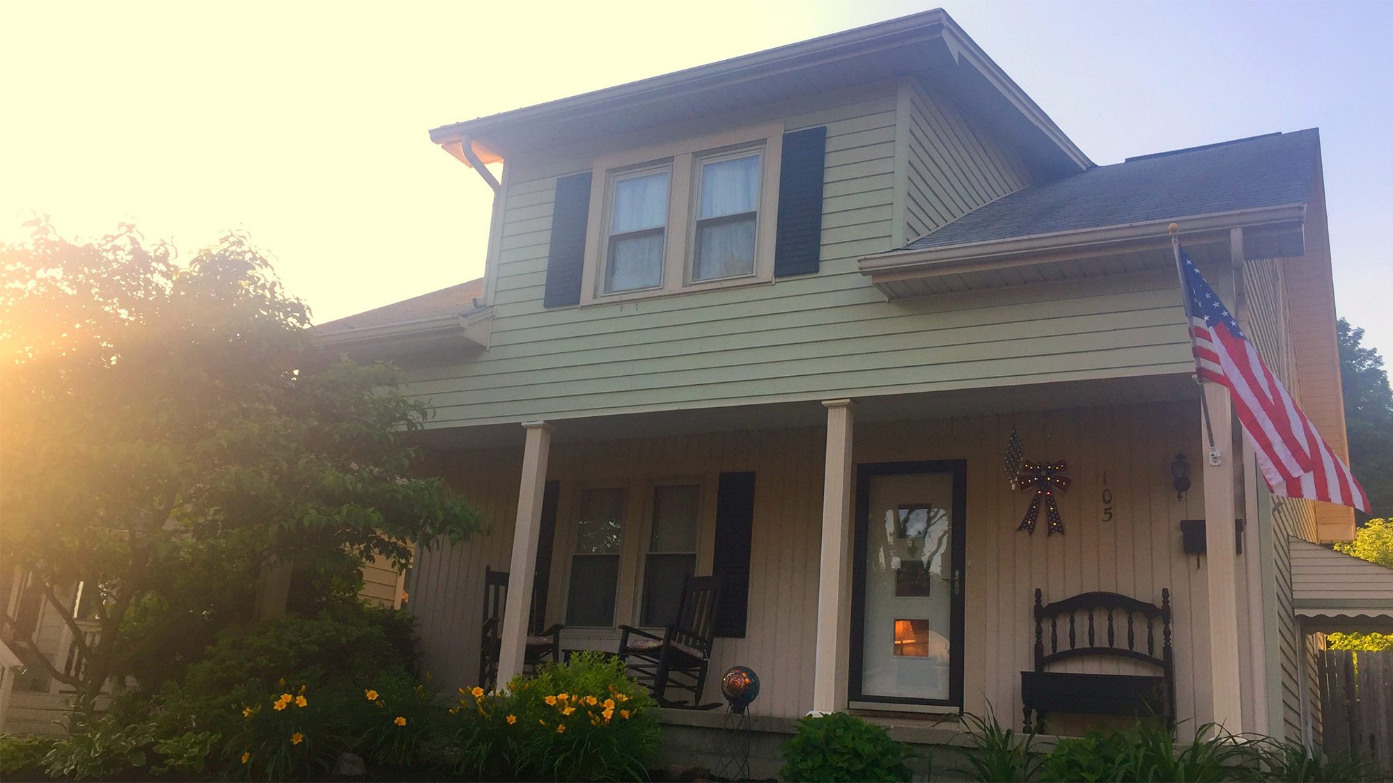 We're Stuck in Our Starter Home—Will It Be Our Forever Home, Too?