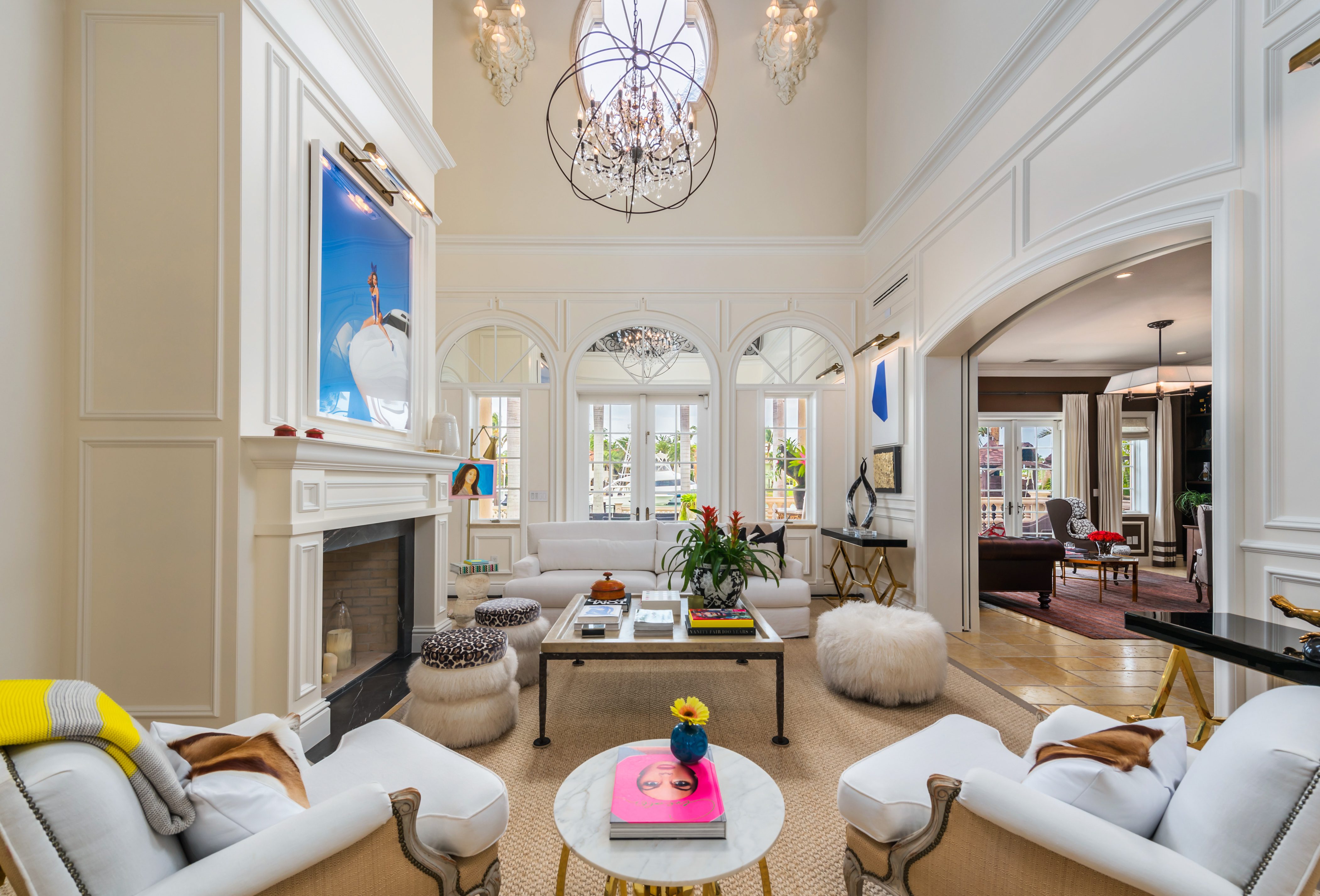 Hall of Famer Mike Piazza Cuts Price on Miami Mansion