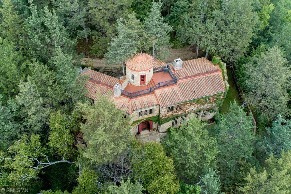 Quirky Minnesota Castle Is This Week’s Most Popular Listing