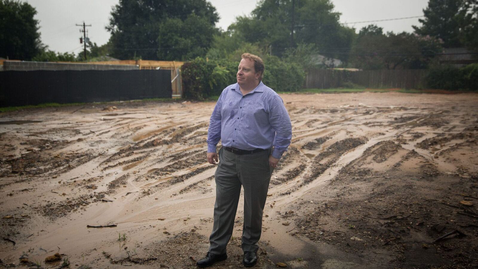 Life in the Flood Zone: Houston's Fight to Survive After Harvey