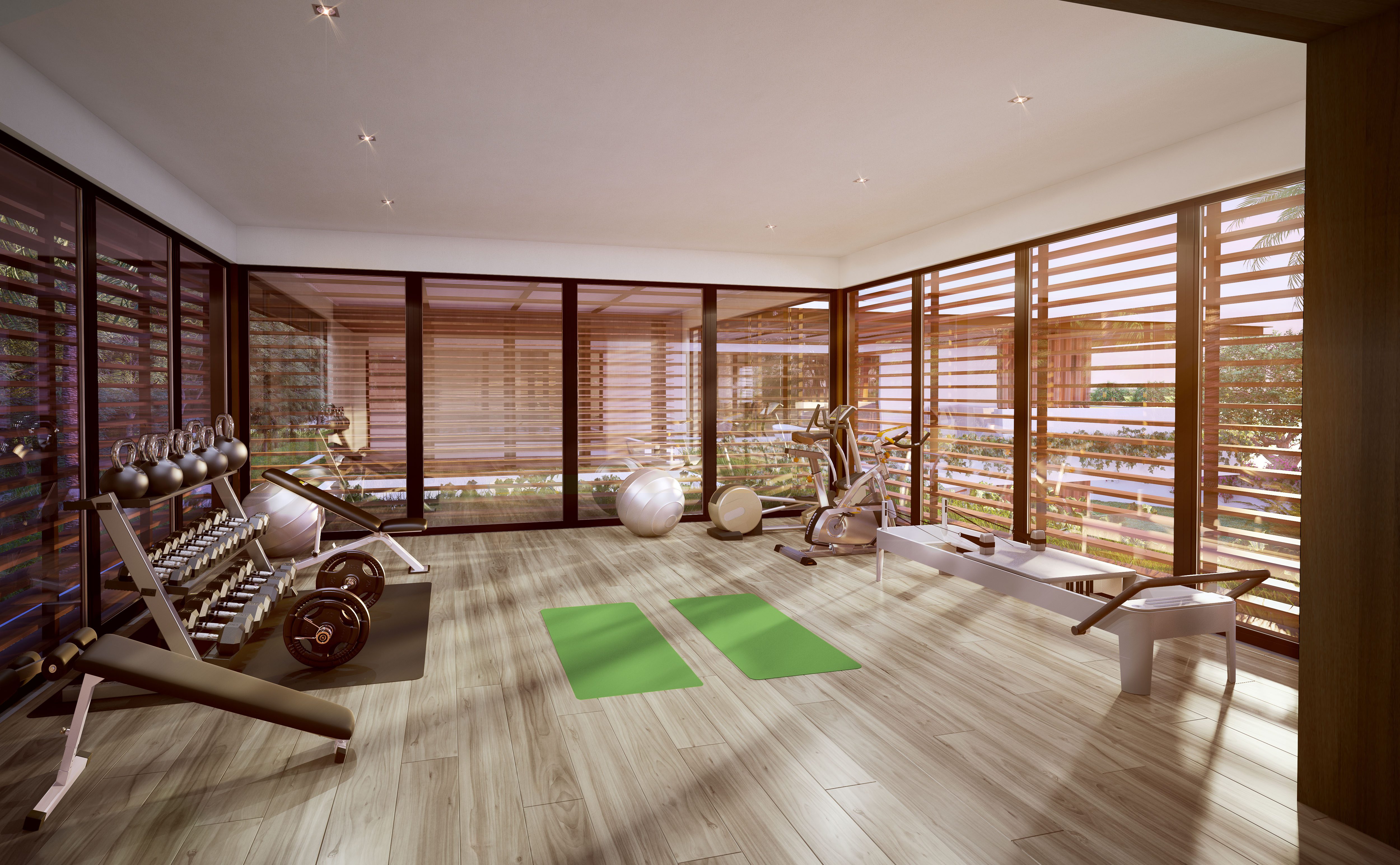 Make This Sumptuous Spa Home Your Never-Ending Retreat