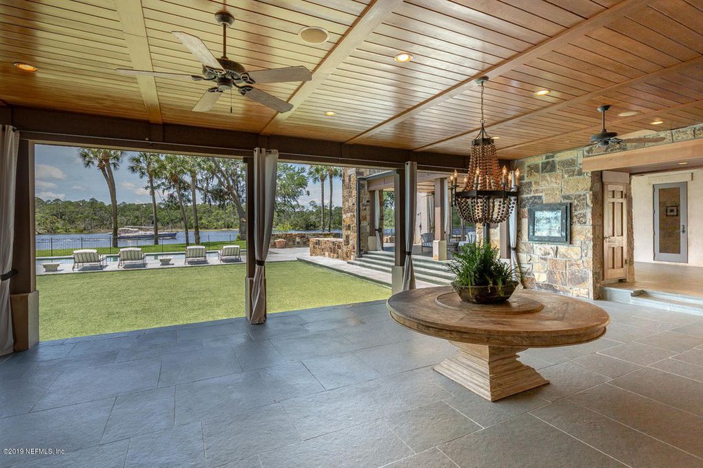 Pro Golfer Fred Funk Selling Exquisite European-Inspired Compound in FL