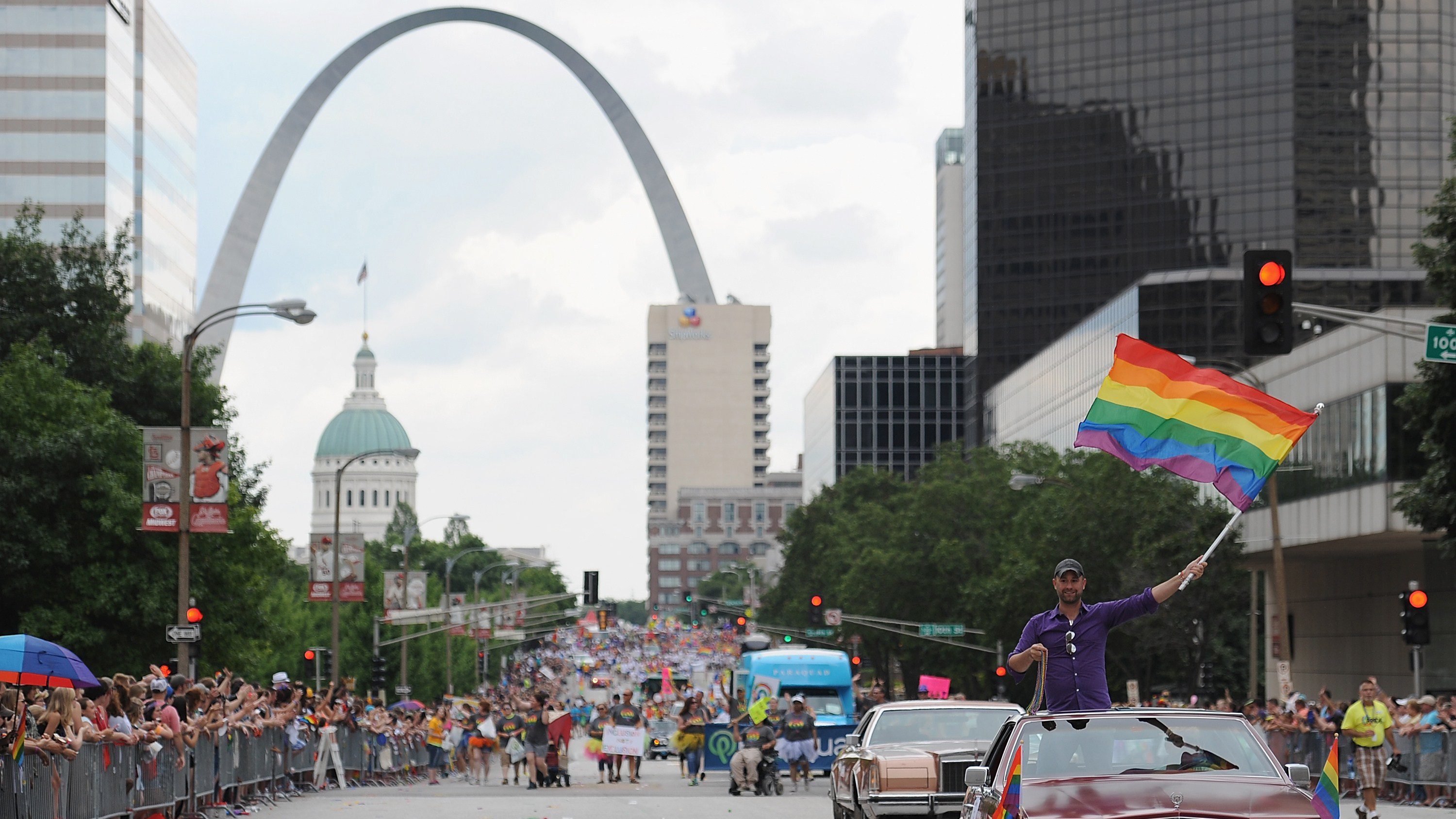 Top Places for LGBTQ Folks to Live—and It's Not Just NYC and San Francisco