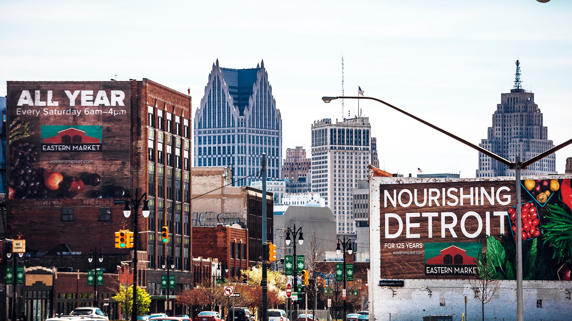 Dine and Dwell in America's Top 10 Emerging Food Cities