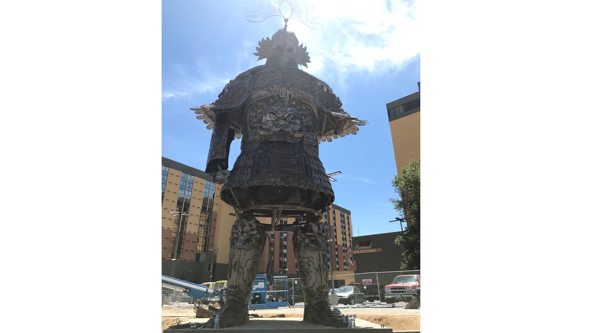 Burner Boom: As Reno Reinvents Itself, It Looks to Burning Man