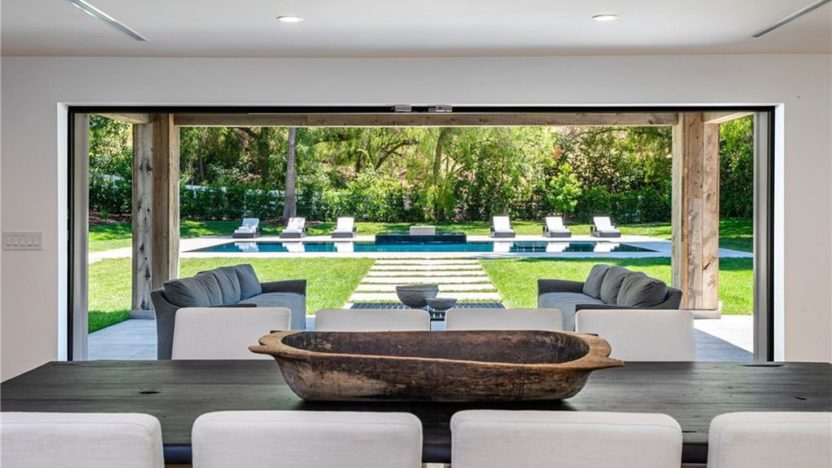 Reality TV Star Scott Disick Tries to Flip His Hidden Hills, CA, Home