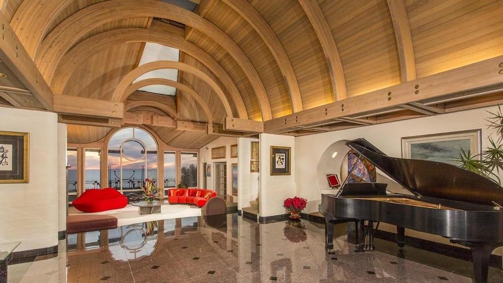 La Jolla’s Famous Sundial House Rises on the Market Once Again | Lisa ...