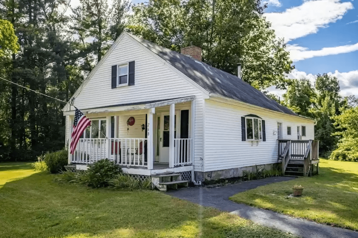 Historic Virginia Farmhouse Built in 1671 Is the Week's Oldest Listing