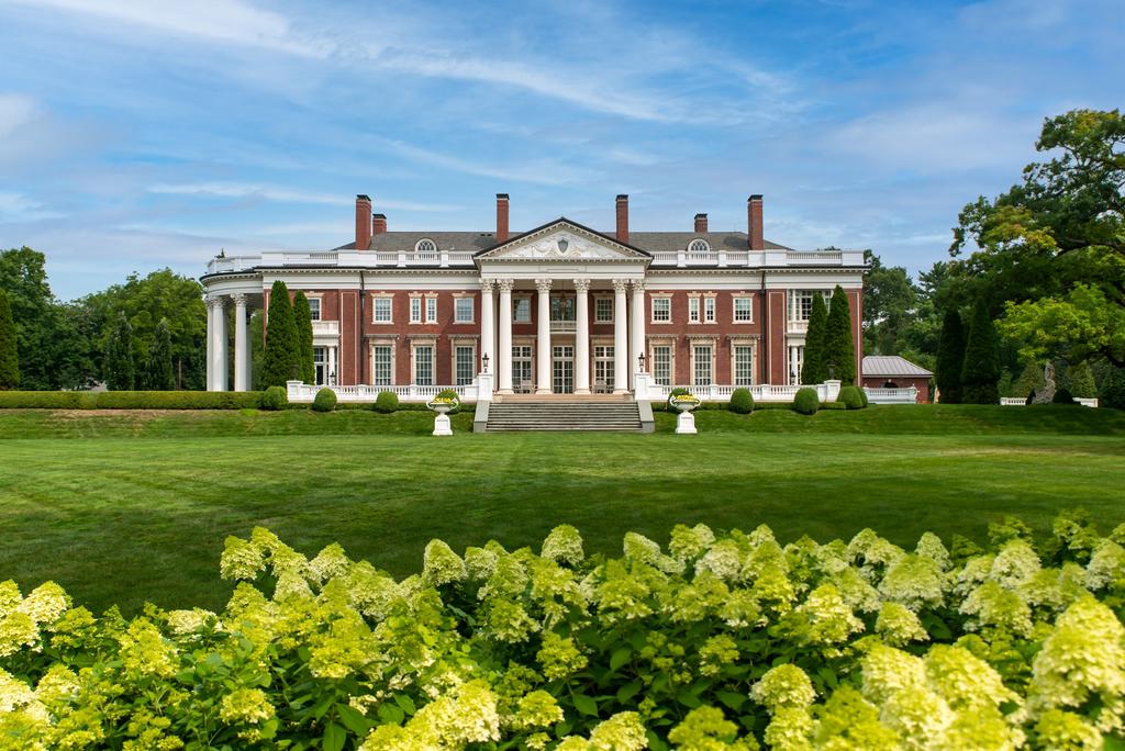 $39.25M Mansion in Lake Geneva Is Wisconsin's Most Expensive Home