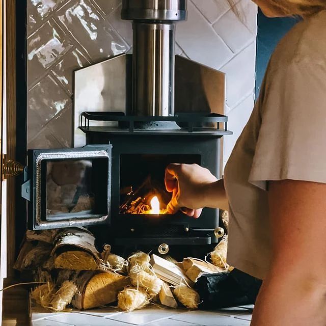 Getting Hygge With It: Your Fall 2021 Guide to the Coziest Wood Stoves