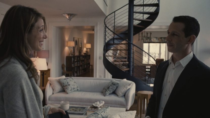 Manhattan Condo Featured in 'Succession' Season 3 Available for $23.3M