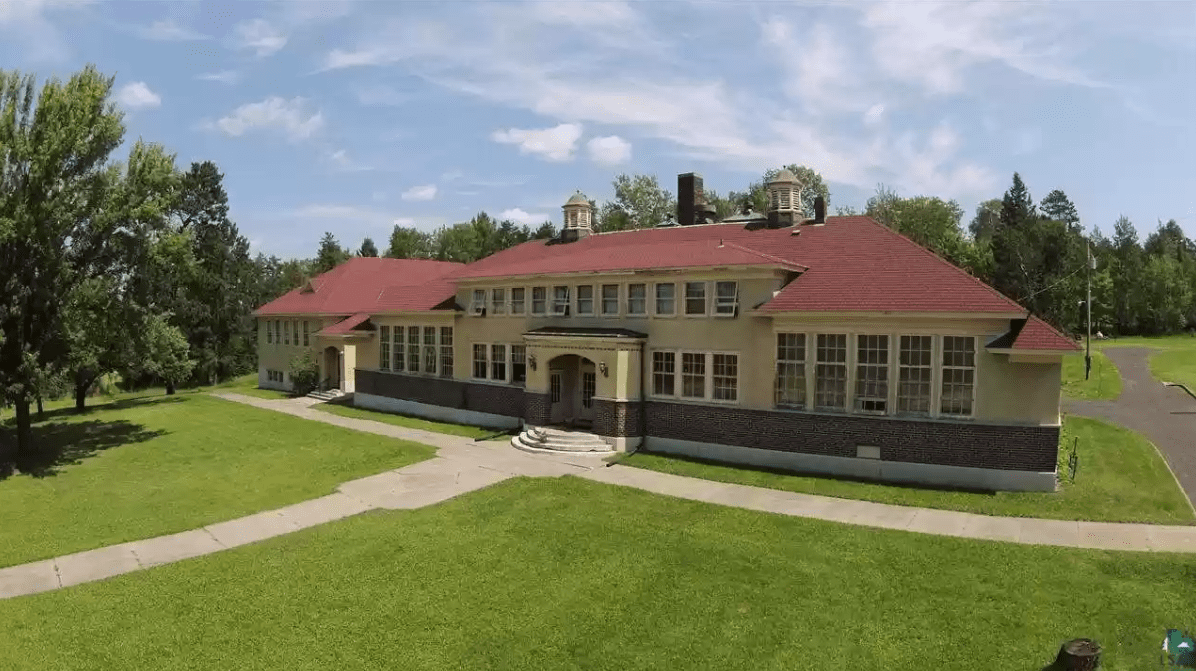 Historic Minnesota School for Sale Is the Week's Most Popular Home