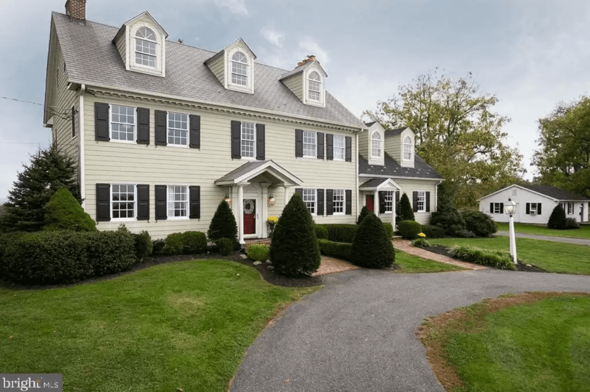 Built in 1646, a Rare First Period House Is the Week's Oldest Listing