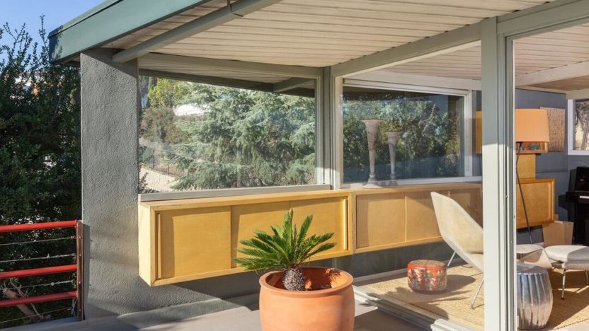 Midcentury Skolnik Residence in L.A. Lands on the Market for $4M