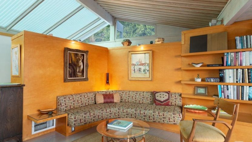 Midcentury Skolnik Residence in L.A. Lands on the Market for $4M
