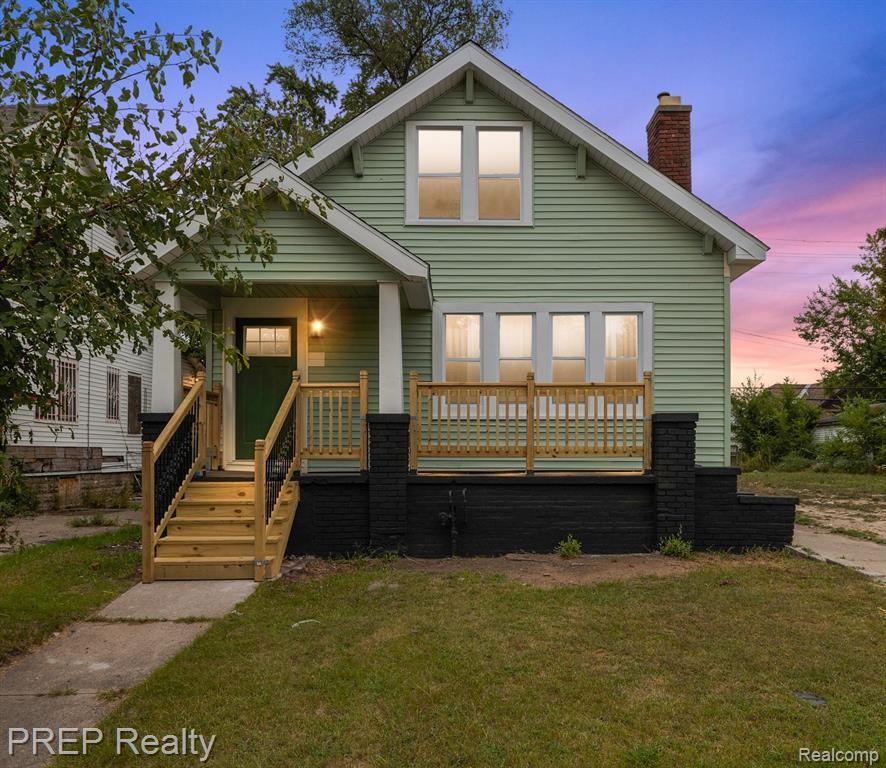 'Bargain Block' House in Detroit Sells for 10 Times Its Previous Price