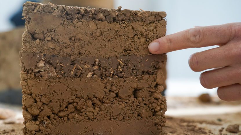 What Is Rammed Earth Construction?