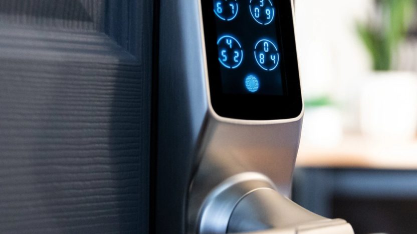 The Pros and Cons of Keyless Home-Entry Systems