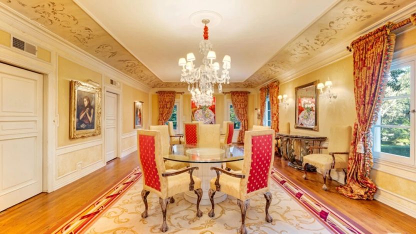 Inside Alex Trebek's Los Angeles Home—and How Much It's Worth Today