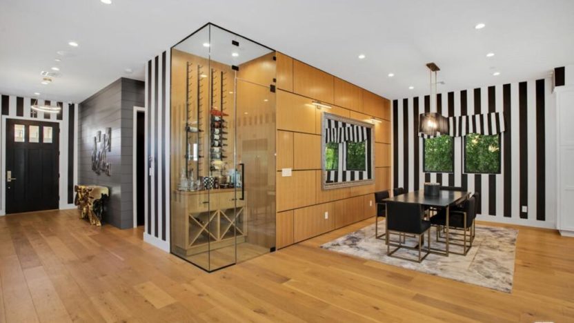 Tamar Braxton Selling Sherman Oaks Home Just a Year After Purchasing It