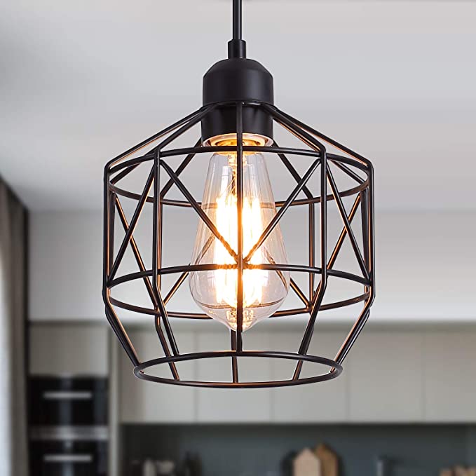 Basket Lights Are a Big Trend, but I'll Never Hang One in My Home