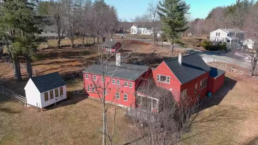 Built in 1653, a Humble Home on Long Island Is the Week's Oldest Home