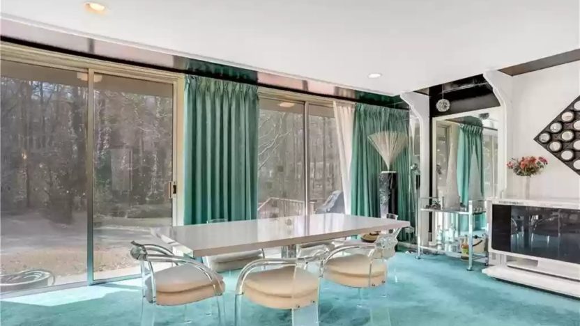 Untouched Since 1968, This Georgia Time Capsule Is Simply Groovy