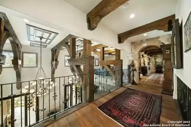 'Nothing Else Like It': Inside a Texas Mansion, a Stunning Moroccan Riad