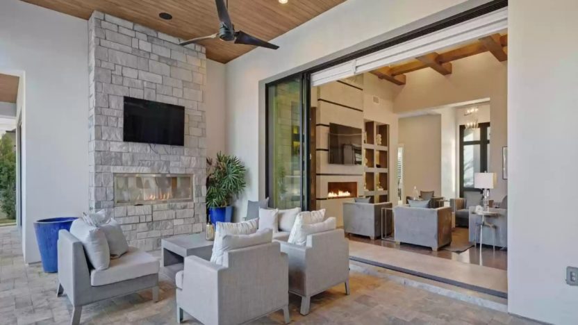 Los Angeles Dodgers Star Cody Bellinger Lists Arizona Home
