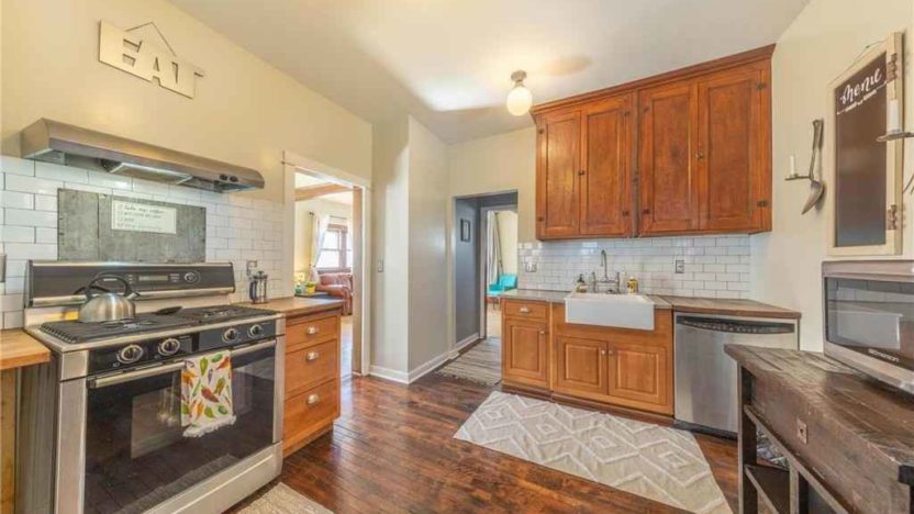 'Dollar House' From Season 3 of HGTV's 'Rehab Addict' Sells Quickly