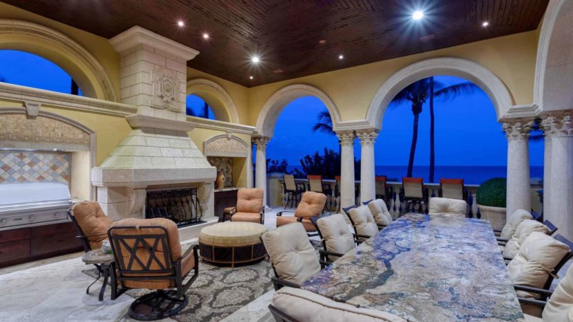 Jeff Gordon's Former Florida Estate Zooms Off With a New Record