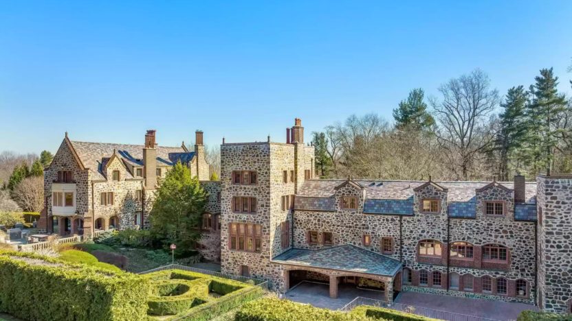 Brighter Than Your Average Castle, Hemlock Castle Available for $11.8M