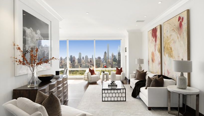 Janet Jackson's Fabulous NYC Apartment Available for $9M