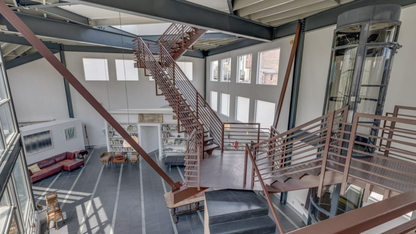 Philadelphia's One-of-a-Kind Latimer House Finally Sells for $3.95M