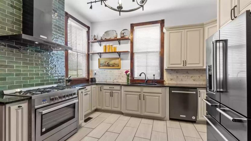 Rare Richardsonian Romanesque Home Now Available for $875K