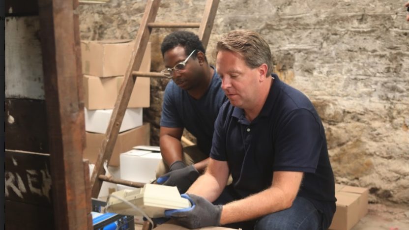 'Legacy List' Star Matt Paxton's Guide to a Painless Post-Pandemic Purge