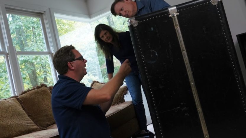 'Legacy List' Star Matt Paxton's Guide to a Painless Post-Pandemic Purge