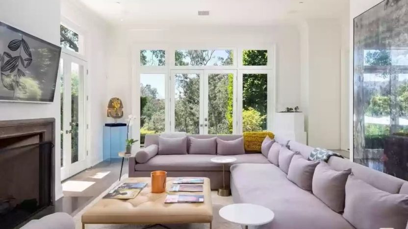 Peek Inside Katy Perry's Beverly Hills Home, Available for $19.5M