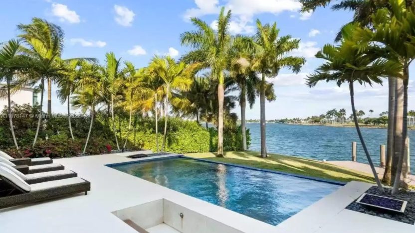 San Antonio Spurs Star Josh Richardson Selling $11.5M Miami Mansion