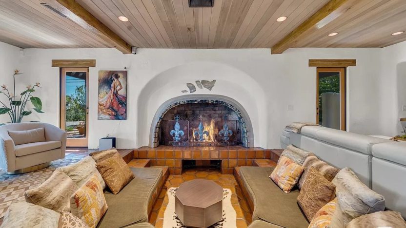 Take a Look Inside the Secret Service's $30K Monthly Malibu Rental